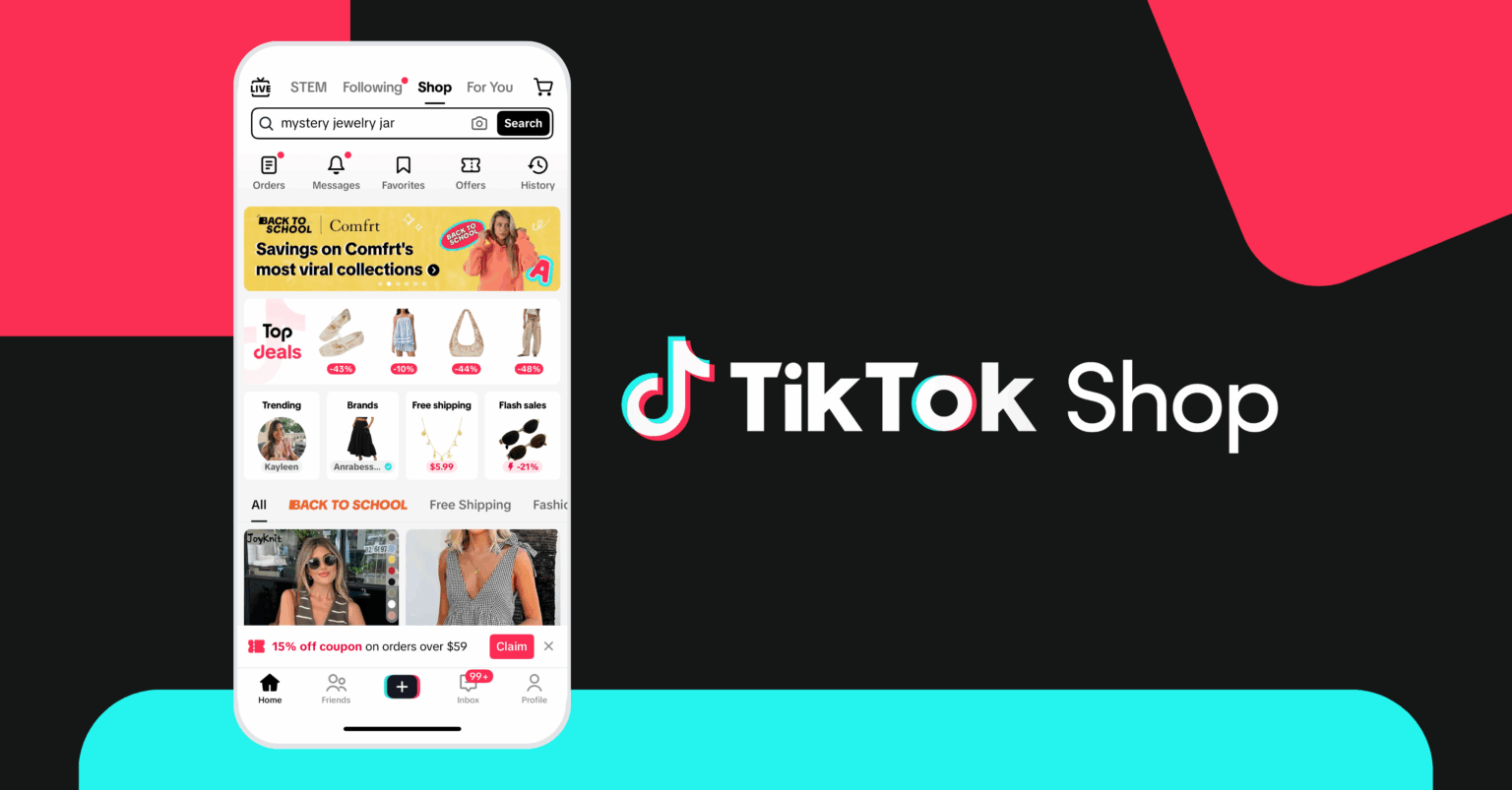 TikTok Shop Marketing Strategy for Growth - WITHIN