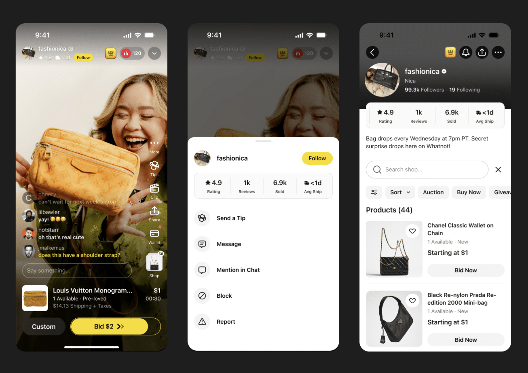 Whatnot: The Livestream Shopping App to Watch in 2026 — WITHIN